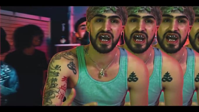 Edit trendy music video with clean vfx effect, music video editing vfx ...