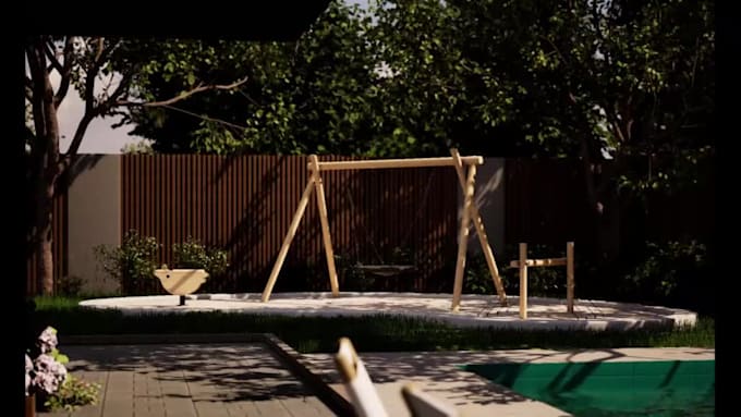 Create 3d modeling, texturing, rendering in sketchup, twinmotion, unreal engine by Ellon_sergio ...