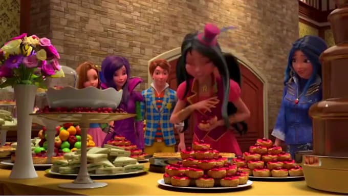 Create 3d disney animation, pixar animation, pixar style, disney ...