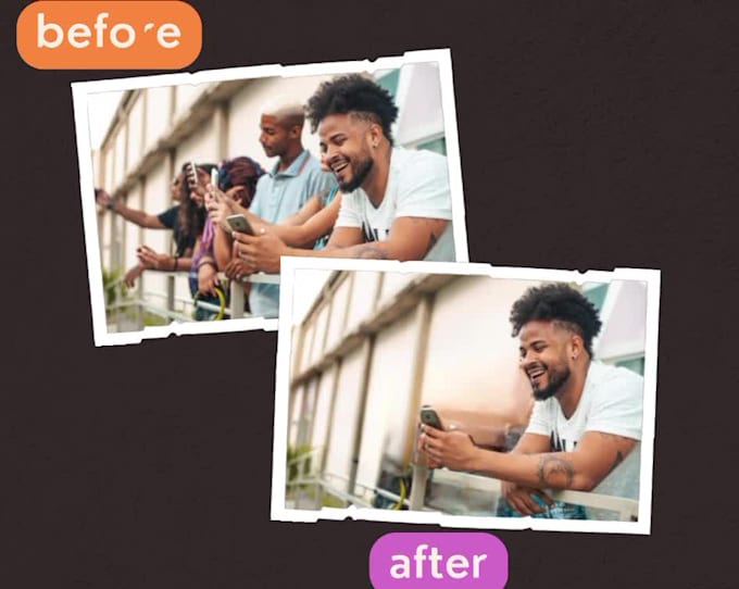 Do picture object remove background remove by Proeditor0o | Fiverr