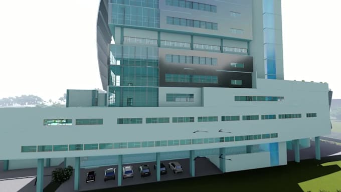 Create 3d modelling in revit and 2d in autocad by Gimali | Fiverr