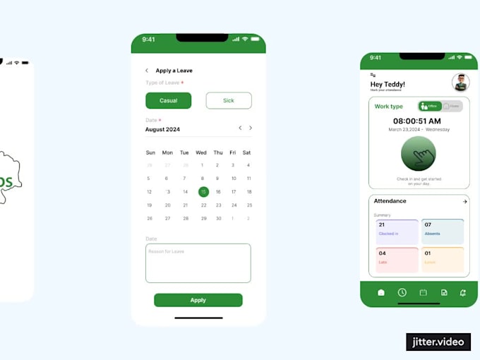 Do web ui ux, app ui ux design in figma by Solomon_0806 | Fiverr