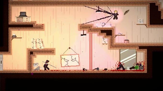 Pixel art background scene, animated pixel art sprite sheet, pixel game ...