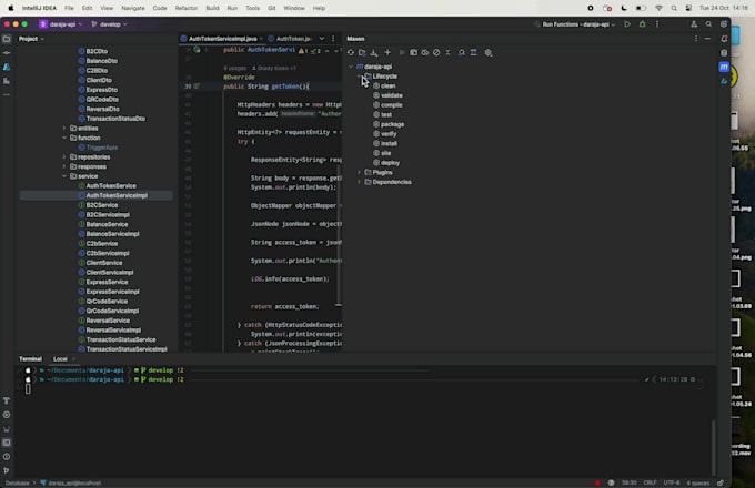Do your java projects and tasks by Guru_kioko | Fiverr