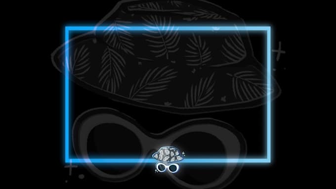 Create an eyecatching and animated webcam or handcam border by Gm19yt ...