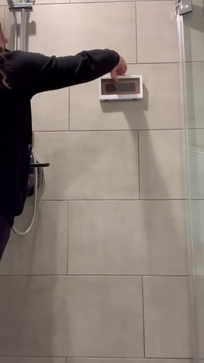 Shower movie, you can watch anything by Filipsvete | Fiverr