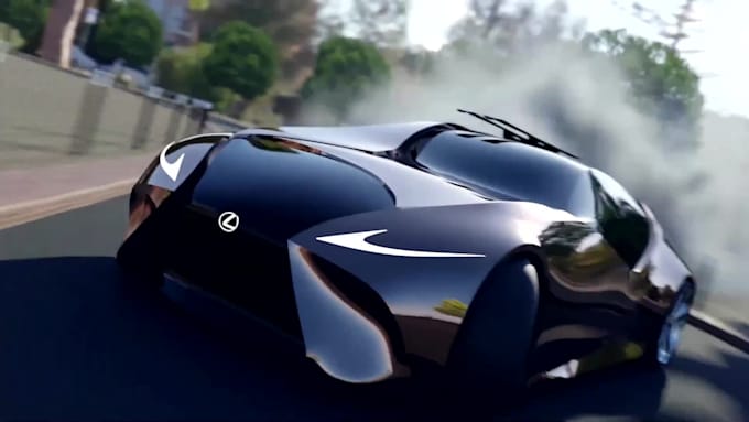 Make photorealistic 3d car animation, 3d vehicles, car chase, 3d car accident by Oladimeji_zeez ...