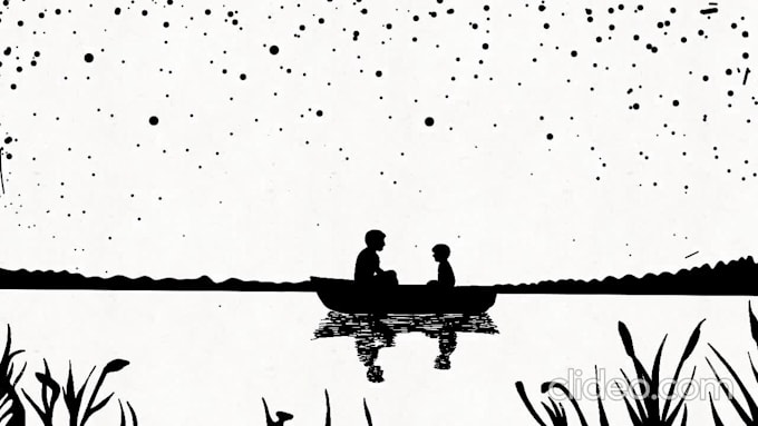 Do 2d line art, pencil sketches, hand drawn, frame by frame, line art ...