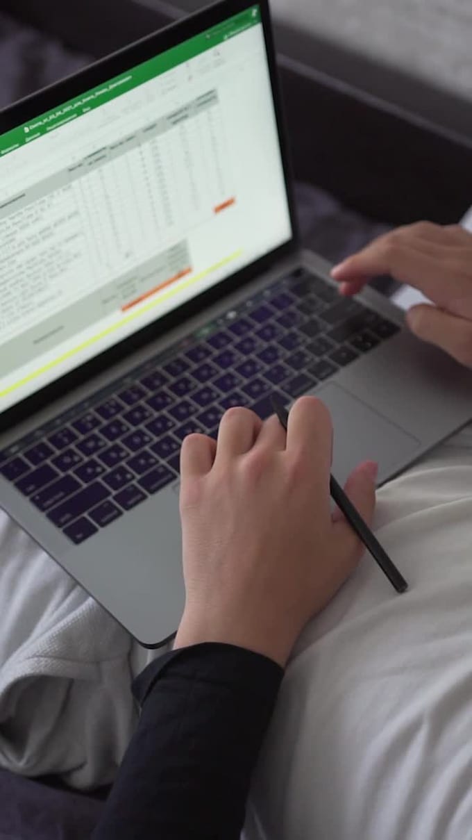 Provide excel data entry, copy paste, and web research by ...