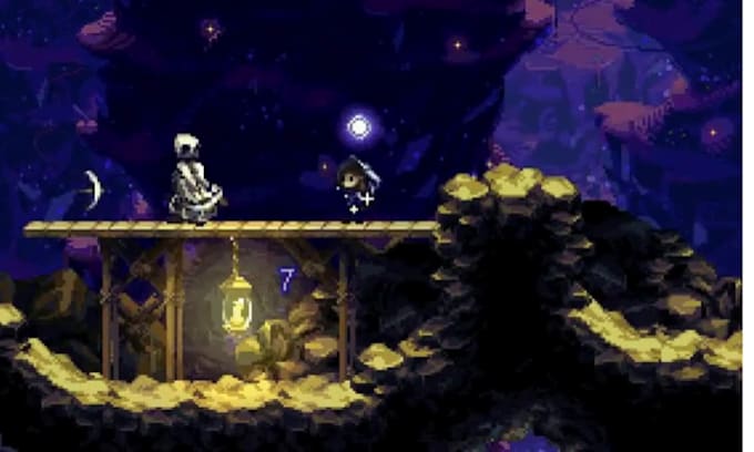 Create retro pixel art, rpg tilesets ,game assets for indie video games ...