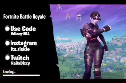 Make you a custom fortnite loading screen intro by Aidanbatez | Fiverr