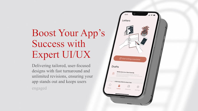 Craft user centric ios and andriod mobile app designs by Ui_core | Fiverr