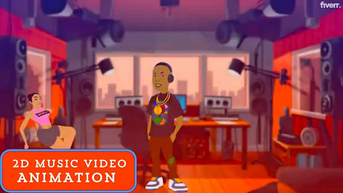 Music video 2d short film,2d animated music video animation,2d ...