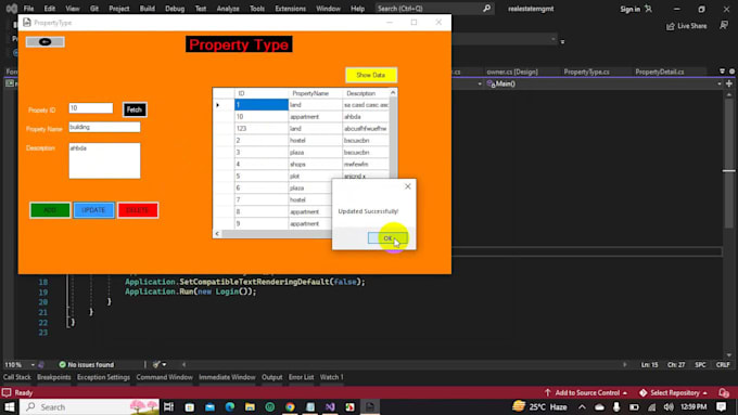 Create high quality windows form applications in c sharp wpf, wcf by Tayyabxatti897 | Fiverr