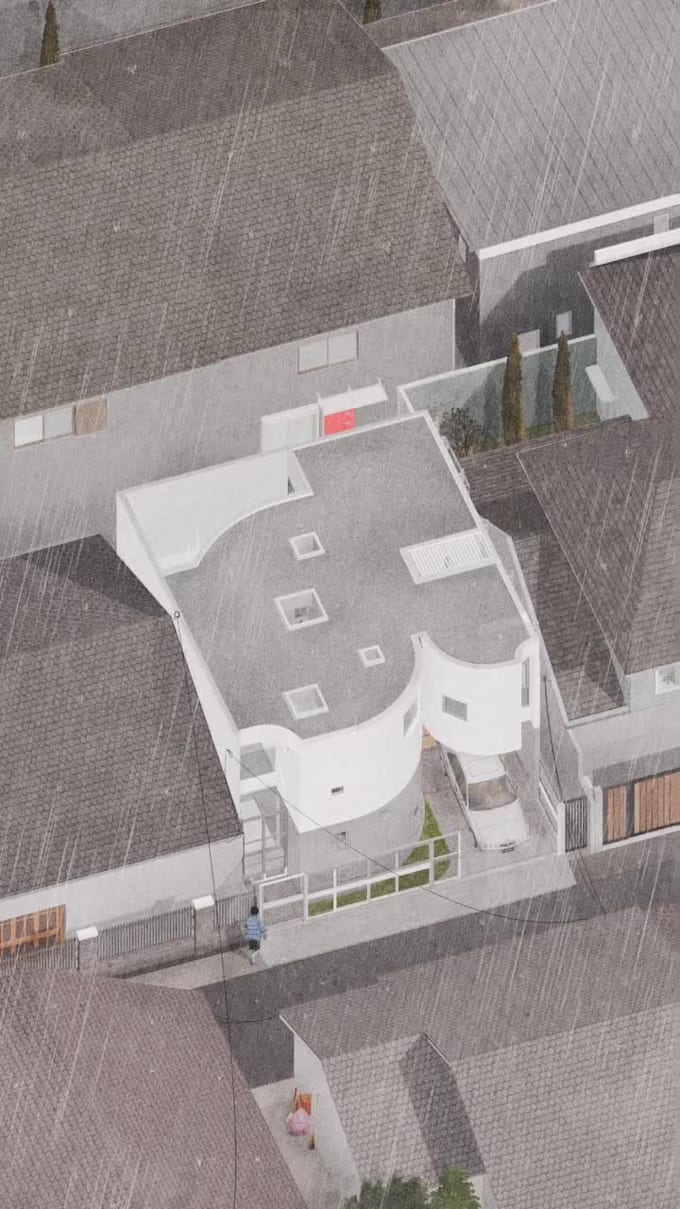 Create stunning axonometric renders for exterior , interior by ...