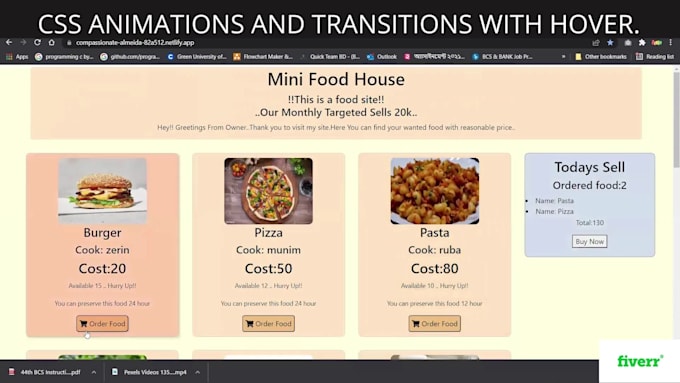 Convert Psd Figma Xd To Html With Css Bootstrap Tailwind Css And