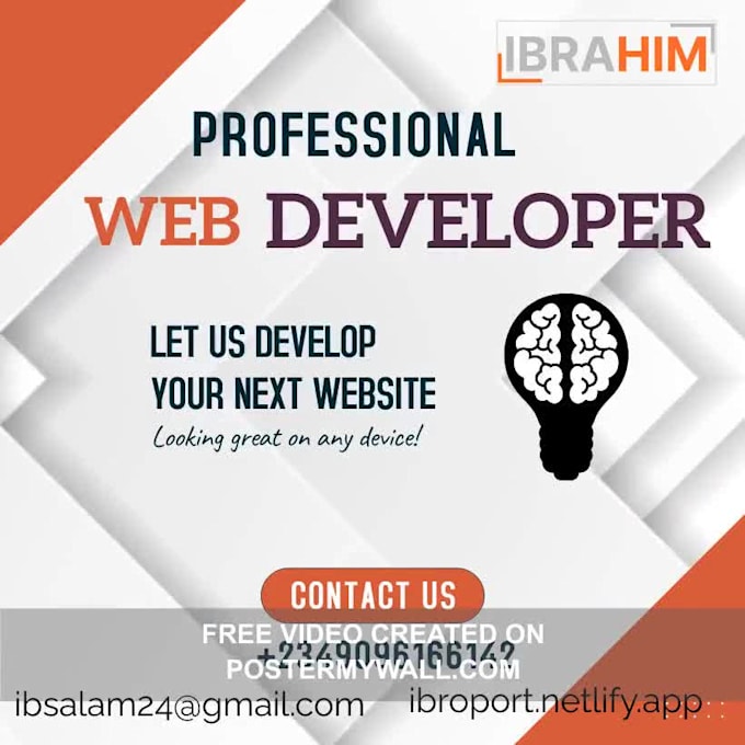 Create a websites for a low very price by Ibro09 | Fiverr