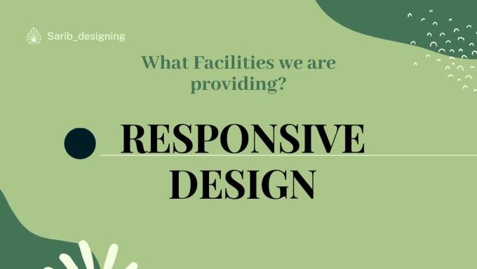 Convert psd into html with responsive design by Sarib_designing | Fiverr Convert psd into html with responsive design by Sarib_designing | Fiverr