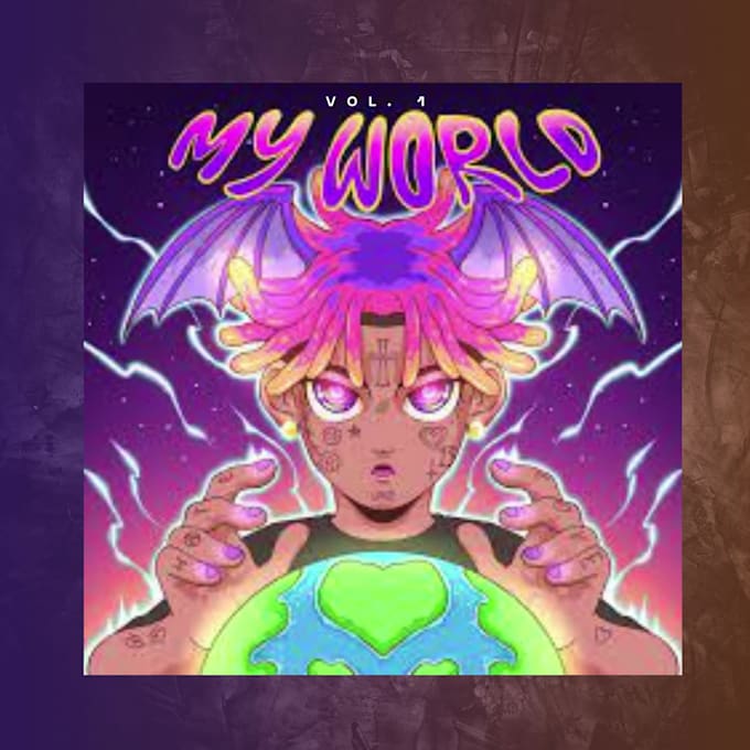 Create your anime or cartoon album cover art by Ayman_aissam | Fiverr