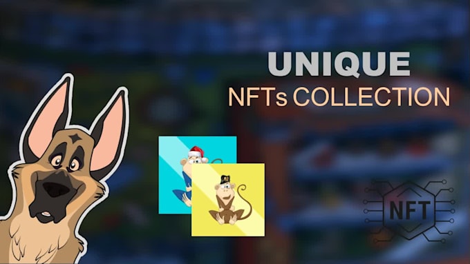 Create and generate a successful 10,000 nft art collection by Atystyle ...