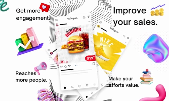 Design an scroll stopper social media post by Fransrhr | Fiverr