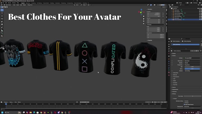 Help you to get best clothes and items for your game character by ...