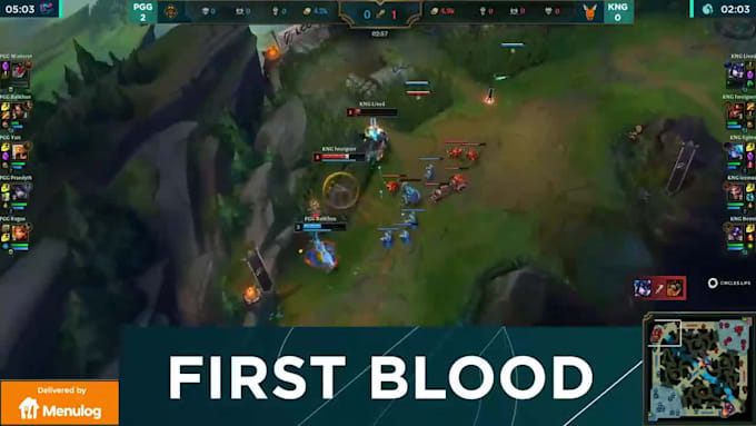 Provide professional esports commentary for your gaming clips by ...