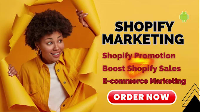 Boost shopify sales marketing shopify promotion ecommerce marketing by ...