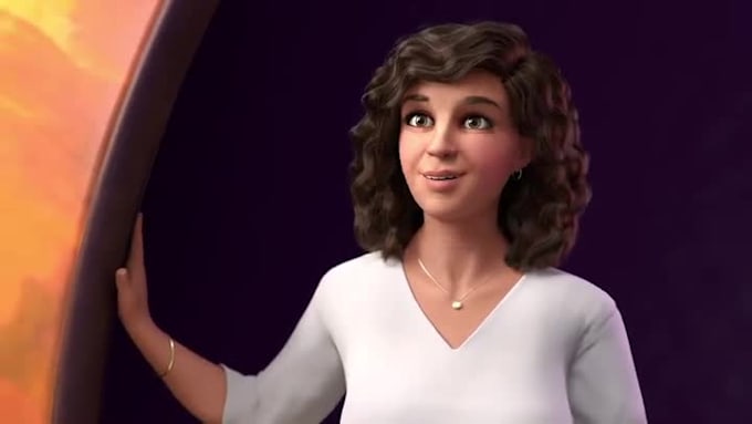 Create cinematic character animation, promotional and commercial 3d ...