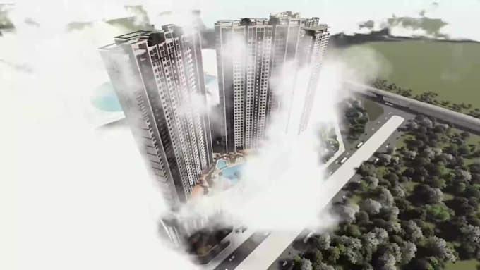 Design, create 3d model and render realistic architecture project by Maithuarc | Fiverr