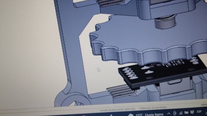 Create 3d models using parametric systems by Estudiomeer | Fiverr