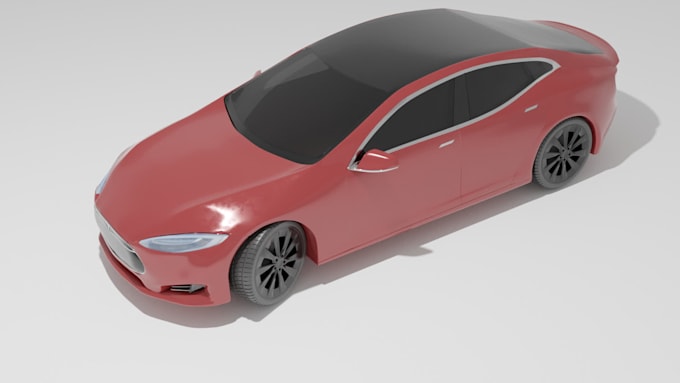 Create a 3d product model by Intheredesign | Fiverr