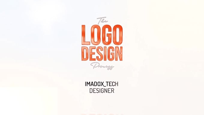 Create a professional and simple business logo design by Imadox_tech ...