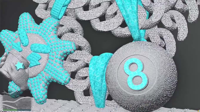 Do custom chain fivem ready under 24hrs by Eldiablo767 | Fiverr