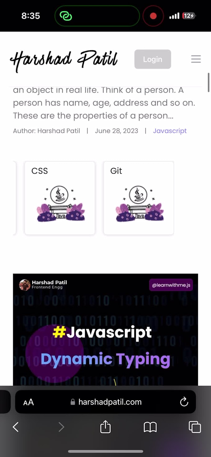 Develop your ui ux design into a professional responsive website by Justcompiler | Fiverr