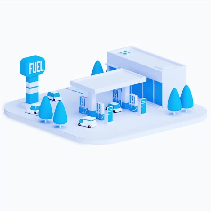 Create professional isometric animation for yoour web by Adeomolarra ...