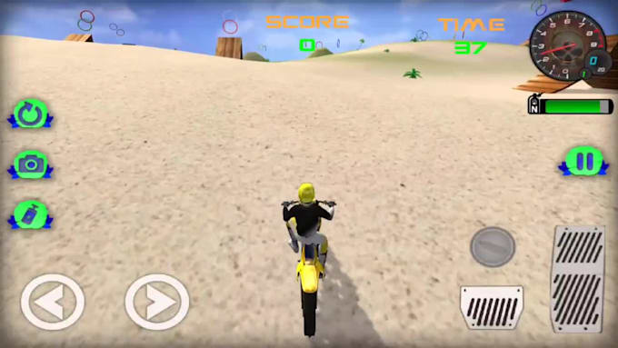 2d racing unity game development 2d mobile game design unity 2d game multiplayer by Janis_berzin ...