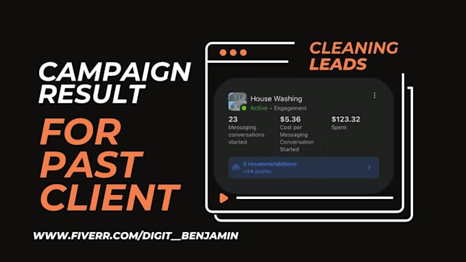 Generate commercial cleaning lead, residential cleaning , office ...