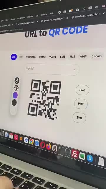 Generate your qr code by Dgh45gfh | Fiverr