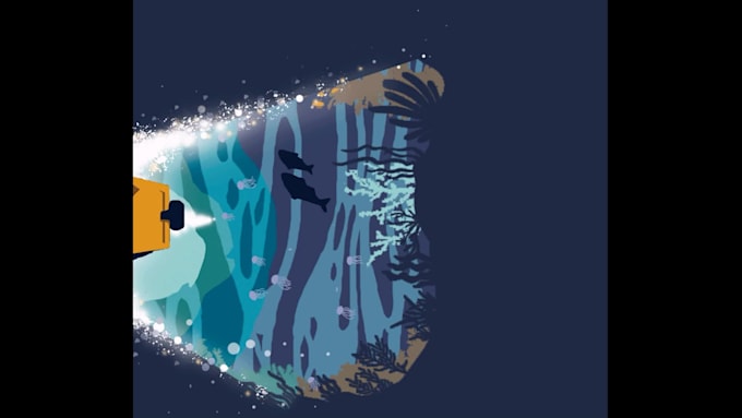 Create custom 2d animated gifs by Mf_osorio | Fiverr