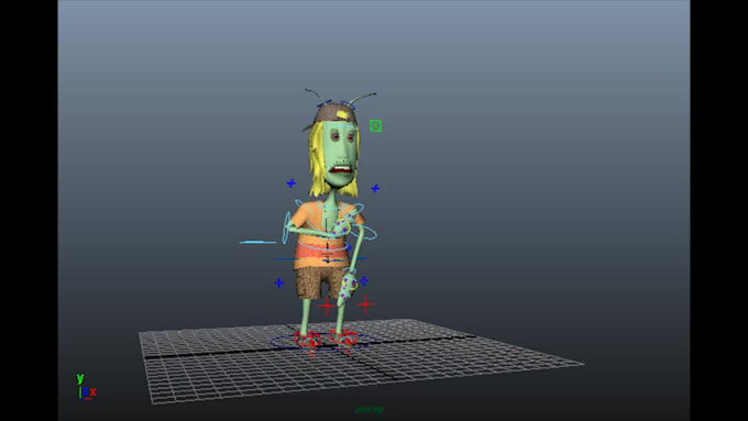 Create a short animation for your characters by Nehemiahcarino | Fiverr