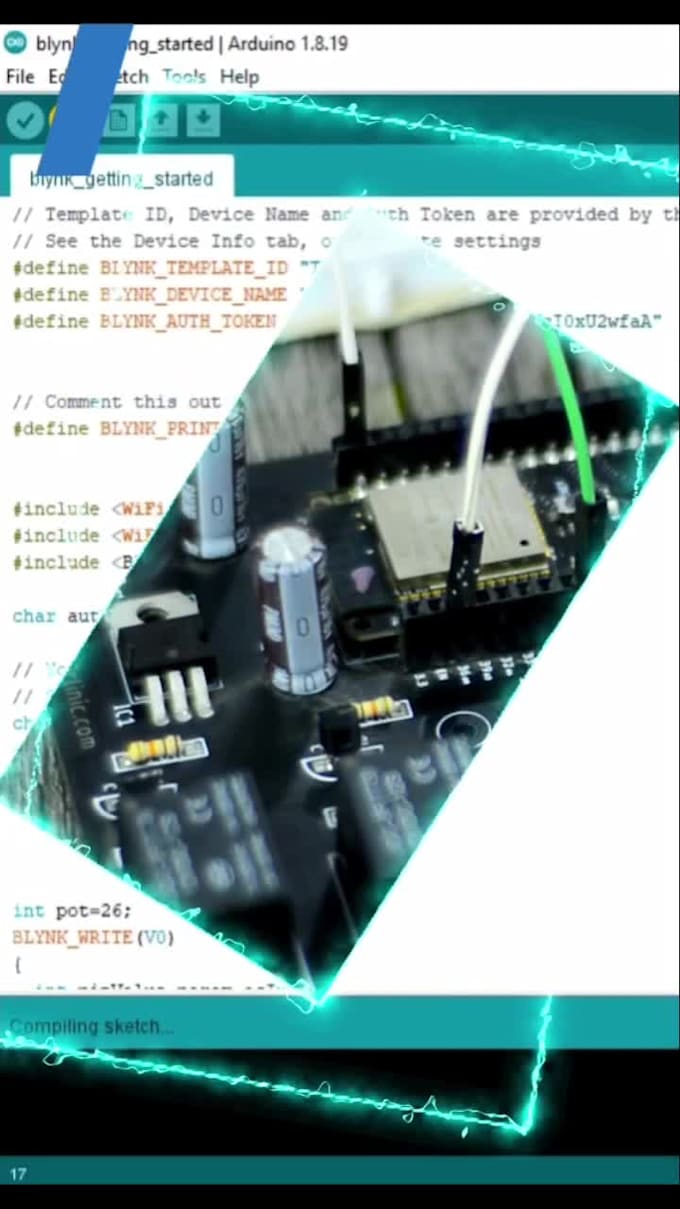 Arduino Programming Iot Projects Including An App To Control The Devices By Esequielbarrion