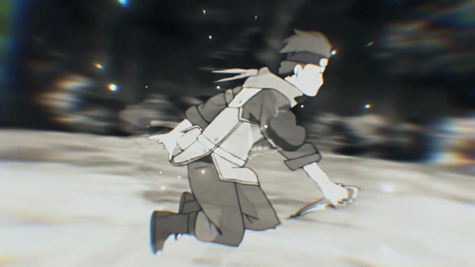 Make a creative professional amv anime 4k music video editing flow edit ...