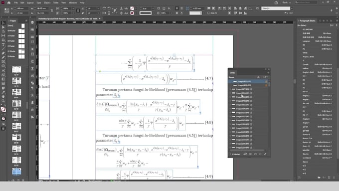 Design a professional book layout for print by Ndoro_works | Fiverr