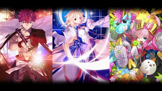 Animate your character, artwork, more alive and attractive by ...