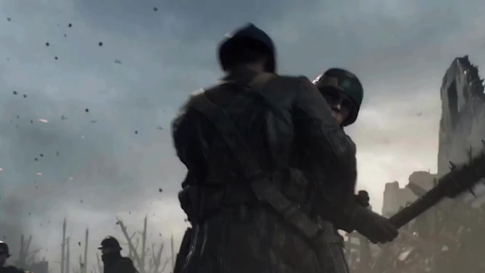 3d vfx cinematic animation 3d vfx cgi animation game trailer special effects c4d by Ziahvash ...