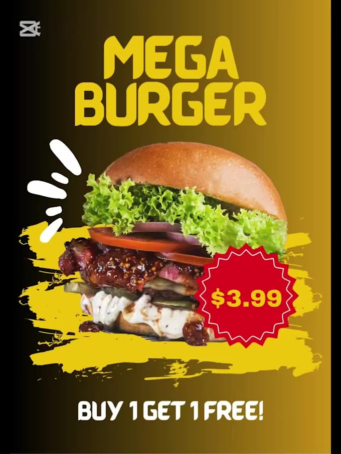 Design attractive food menu, restaurant menu, and food flyer by Dhanu_disign | Fiverr