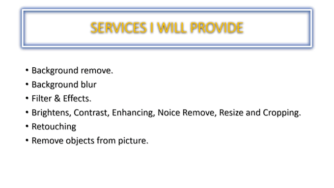 Do photo edit within one day by Digitalaashish1 | Fiverr
