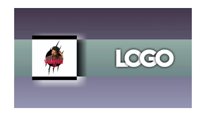 Create a logo, animation,thumbnail,social banner and album cover art by ...