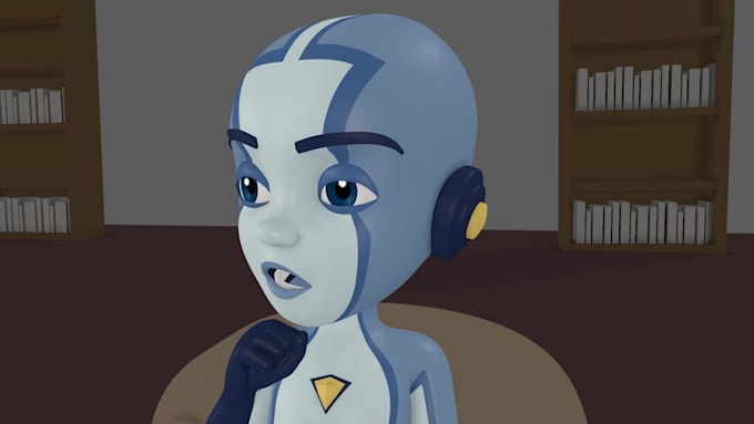 Animate your 3d characters by Quincyokolo | Fiverr